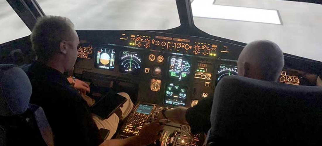 Why the Right Training Center Matters! - Flight Training International