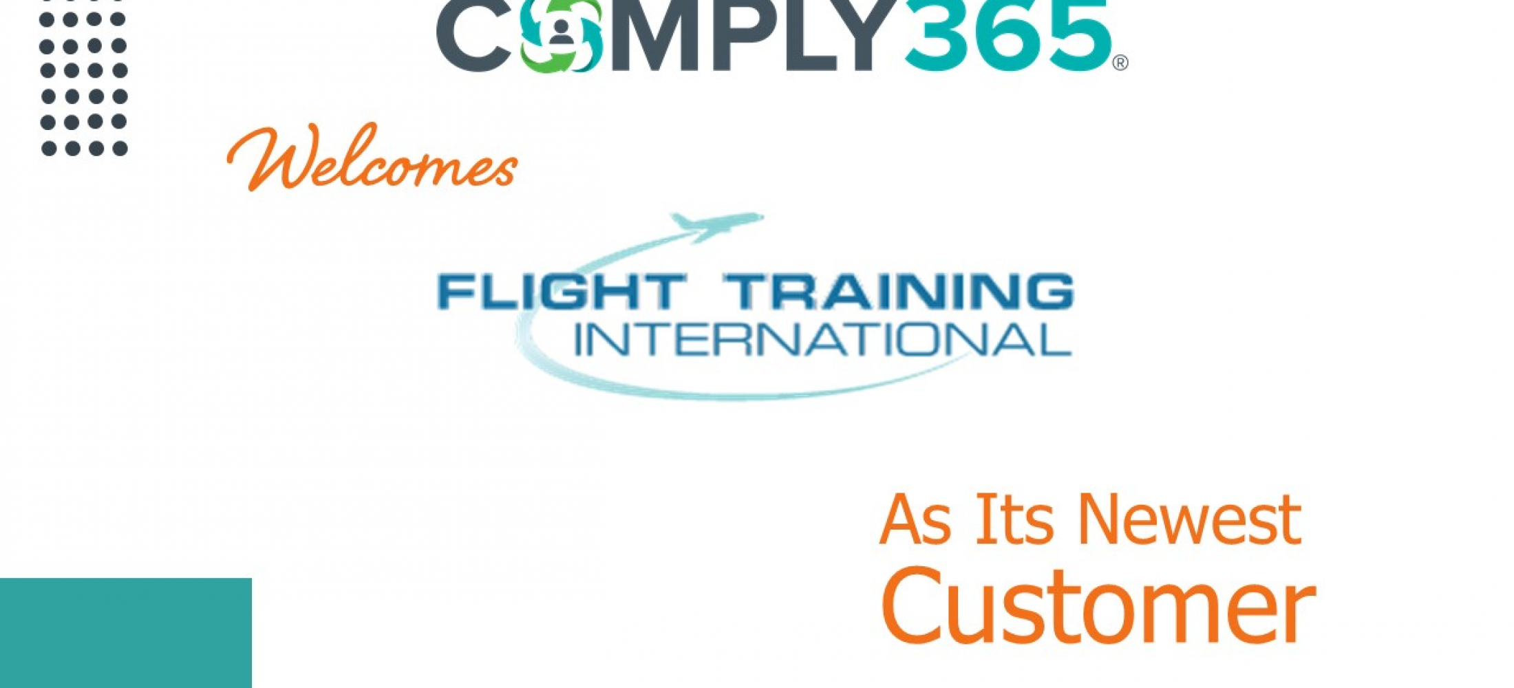 Flight Training International Turns to Proven Comply365 Solution for ...
